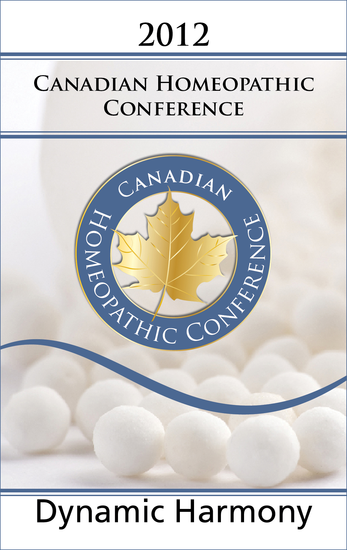 Tent Card for Conference Table - Canadian Homeopathic Conference ...